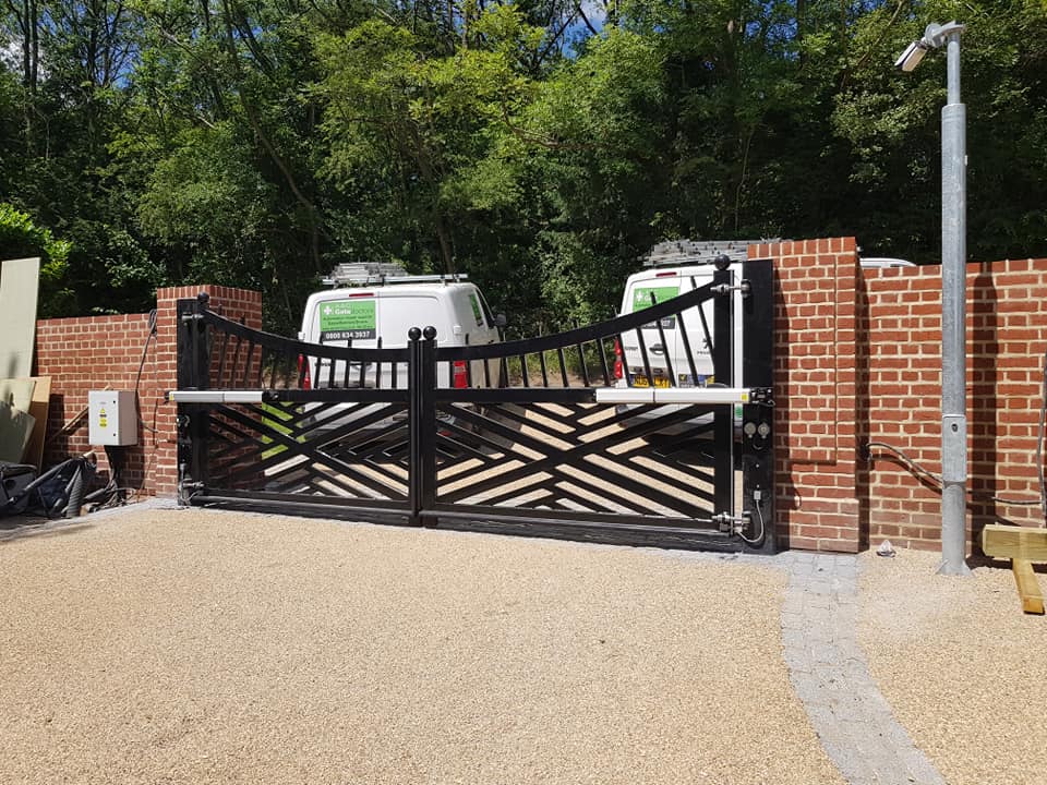 For Electric, Stone, metal garden gates and automated gates, come to ...
