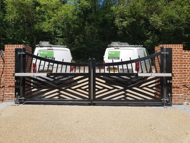 Automated Gate Servicing: Electric Gate Servicing, Maintenance & Repair ...